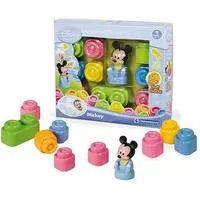 Clementoni Disney Soft Blocks - Mekane Kocke Clemmy 23504