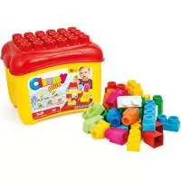 Clementoni Plus kocke 30 komada CL14882