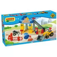 Unico plus kocke Konstruktor 185269