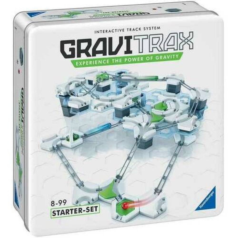 RAVENSBURGER Drustvena igra - GraviTrax GT starter set RA27276