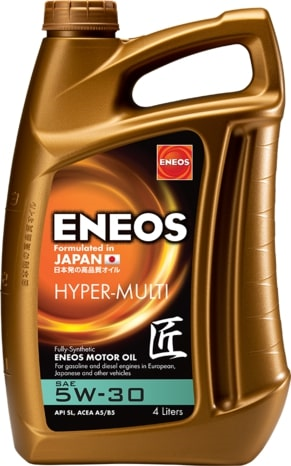 ENEOS HYPER MULTI 5W30 4/1