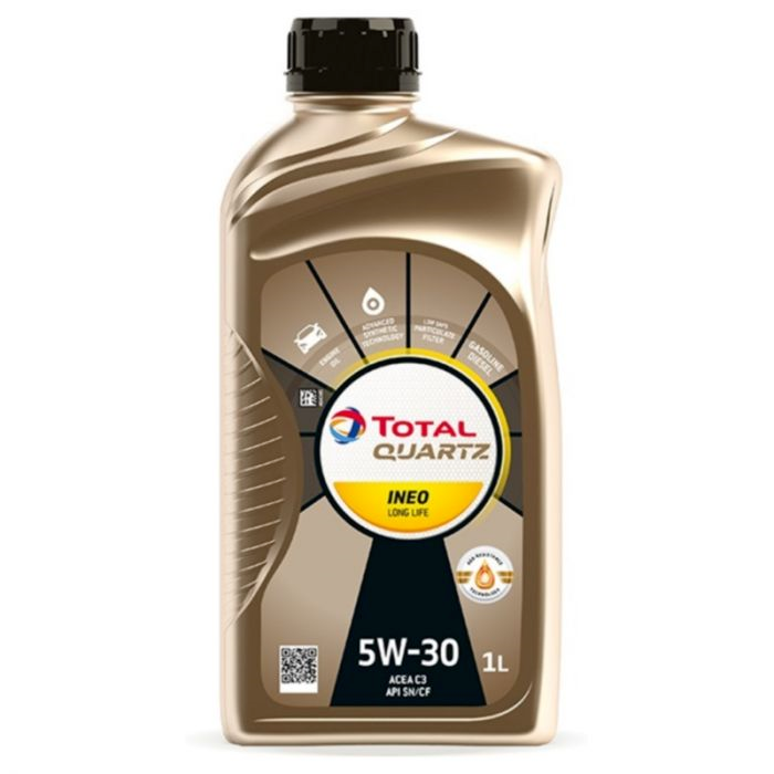 TOTAL QUARTZ INEO LL 5W-30 1/1