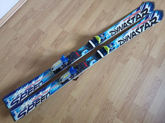 Slalom skije Dynastar OMEGLASS 155 155cm WorldCup