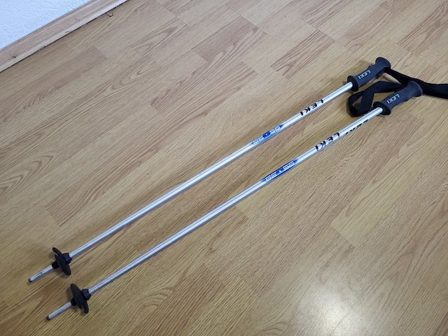 LEKI 95-38 ski stapovi za skijanje skijaski 95cm
