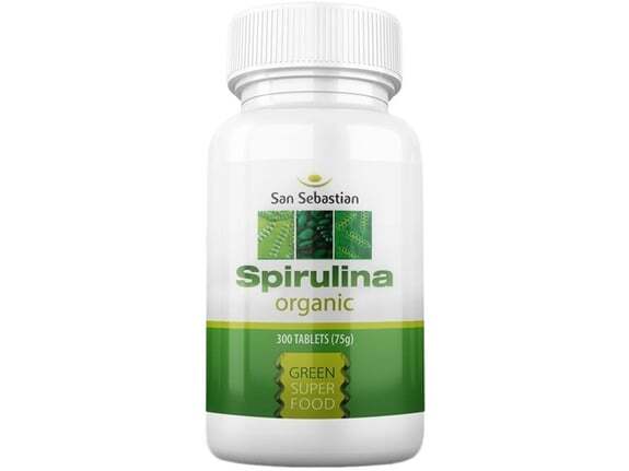 San Sebastian-Spirulina