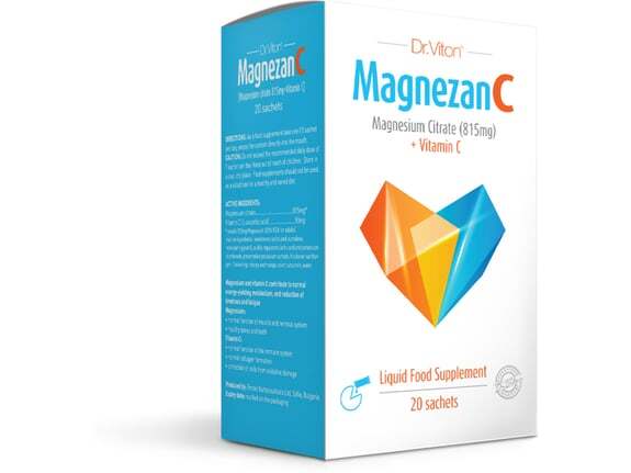 Dr. Viton-Magnezan C Liquid