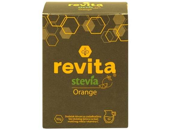 Revita Orange Stevia