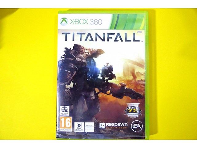 Titanfall / Xbox 360