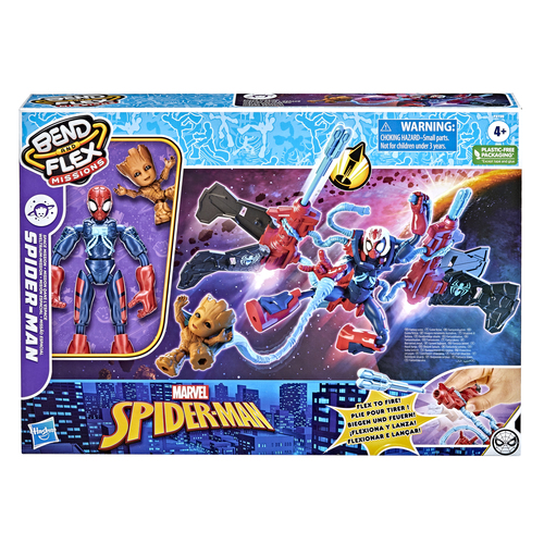 Spiderman Space set