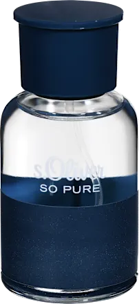 s.Oliver
SO PURE men edt, 30 ml