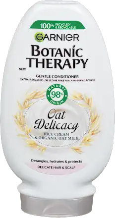 GARNIER BOTANIC THERAPY
Oat Delicacy regenerator za osetljivu kožu glave i kosu, 400 ml