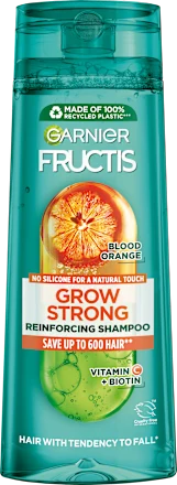 GARNIER FRUCTIS
GROW STRONG šampon za kosu, 400 ml