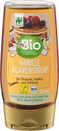 dmBio
Sirup od agave i vanile , 250 ml