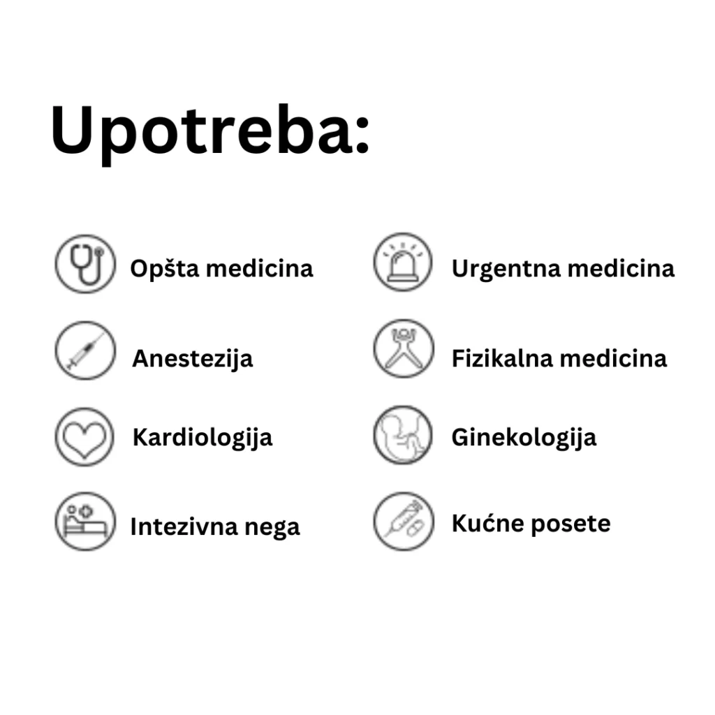 Chison® mobilni ultrazvučni aparati