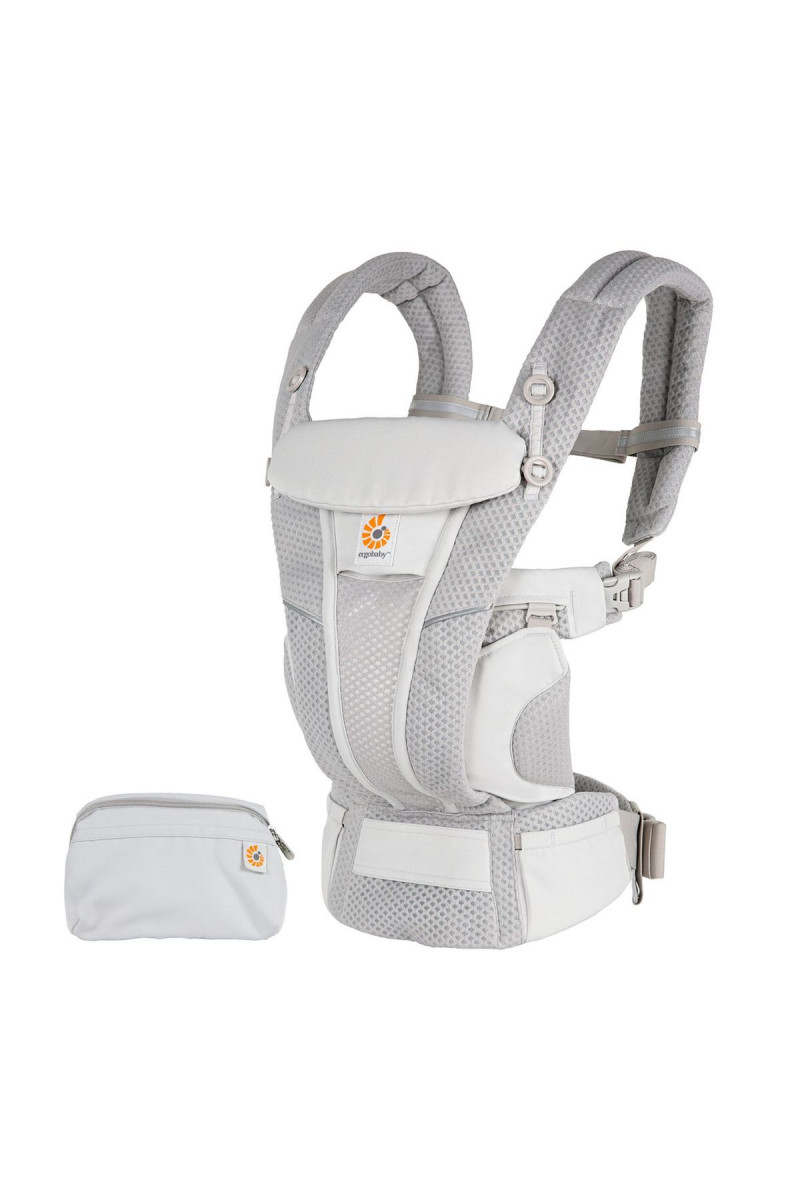 Ergobaby kengur nosiljka Omni Breeze, Pearl Grey