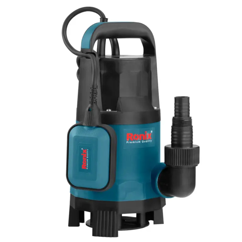 POTOPNA PUMPA ZA KANALIZACIJU RH-4040 CB 736W/6000L/MIN RONIX