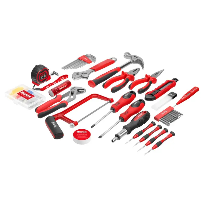 SET RUČNOG ALATA 39 DEL RS-0004 BMC RONIX