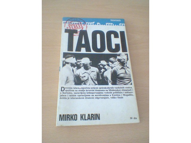 Taoci-Mirko Klarin
