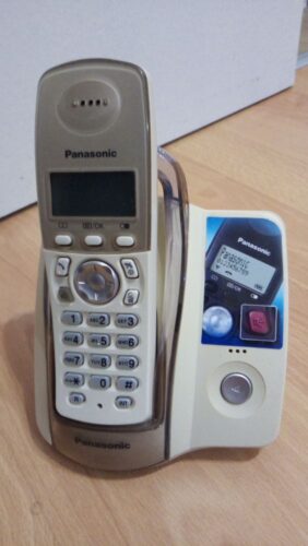 Bezicni telefon Panasonic