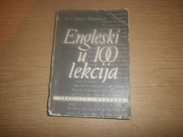 ENGLESKI U 100 LEKCIJA