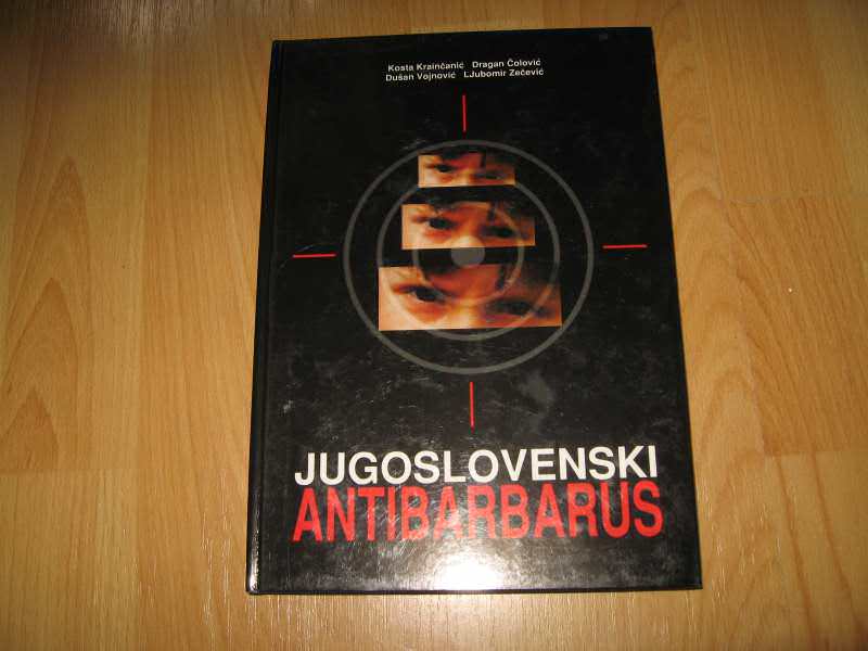Jugoslovenski antibarbarus Kraincanic