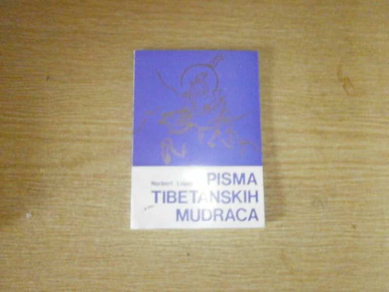 NORBERT LOPER       PISMA TIBETANSKIH MUDRACA