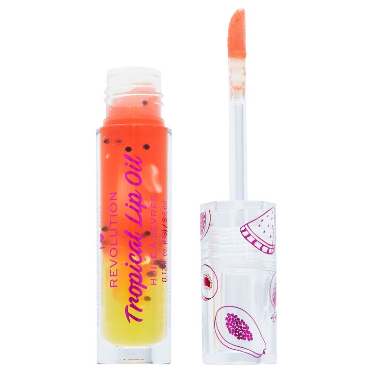 Ulje za usne I HEART REVOLUTION Tasty Tropical Papaya 3.8ml