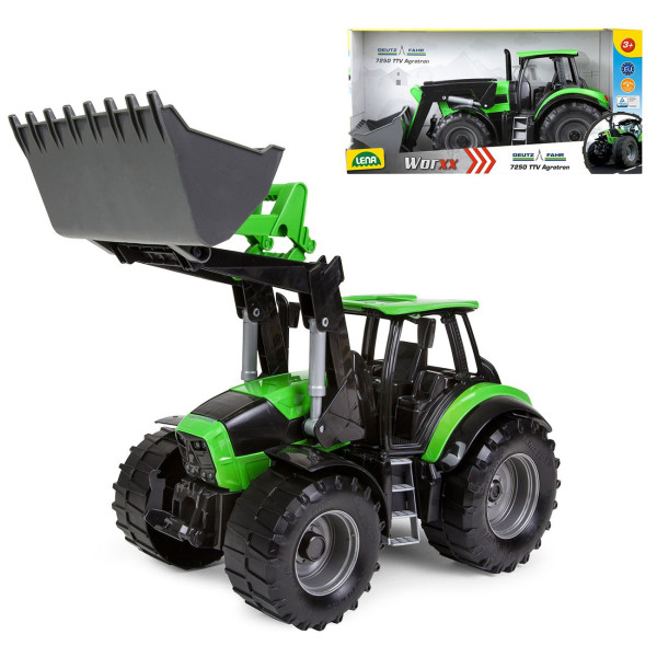 Traktor Worxx, 06-046130, Lena