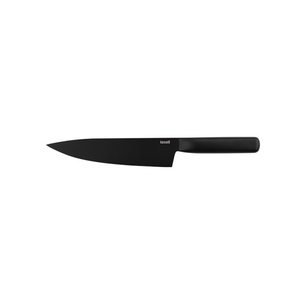 TEXELL Nož chef Black Line TNB-C367