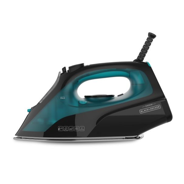 BLACK+DECKER Pegla na paru BXIR2403E