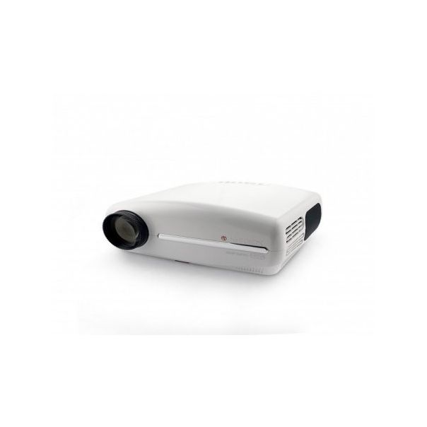 MAX Projektor BOX Z2 Full HD, bela