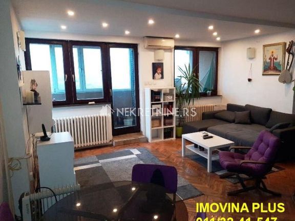 Medaković 3 - Borivoja Stevanovića, 104m2, Borivoja Stevanovića