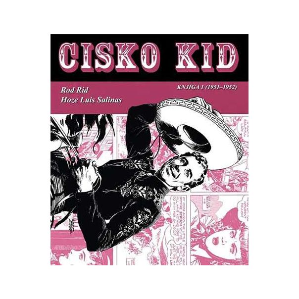 Cisko Kid 1, 1951-1952