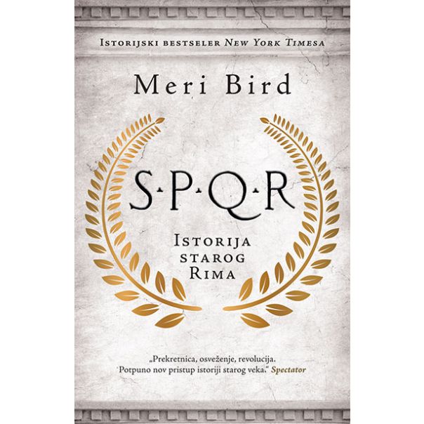 SPQR: Istorija starog Rima