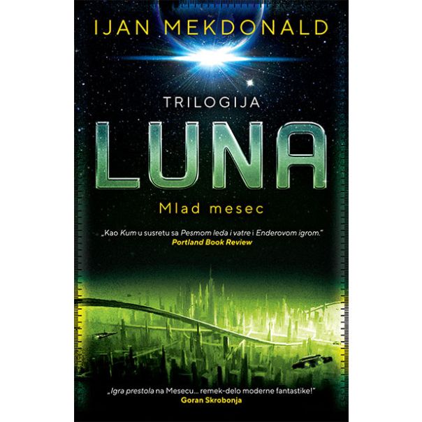 Luna – Mlad mesec