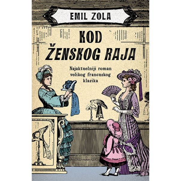 Kod „Ženskog raja“