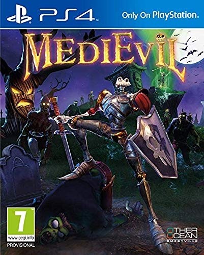 PS4 Medievil