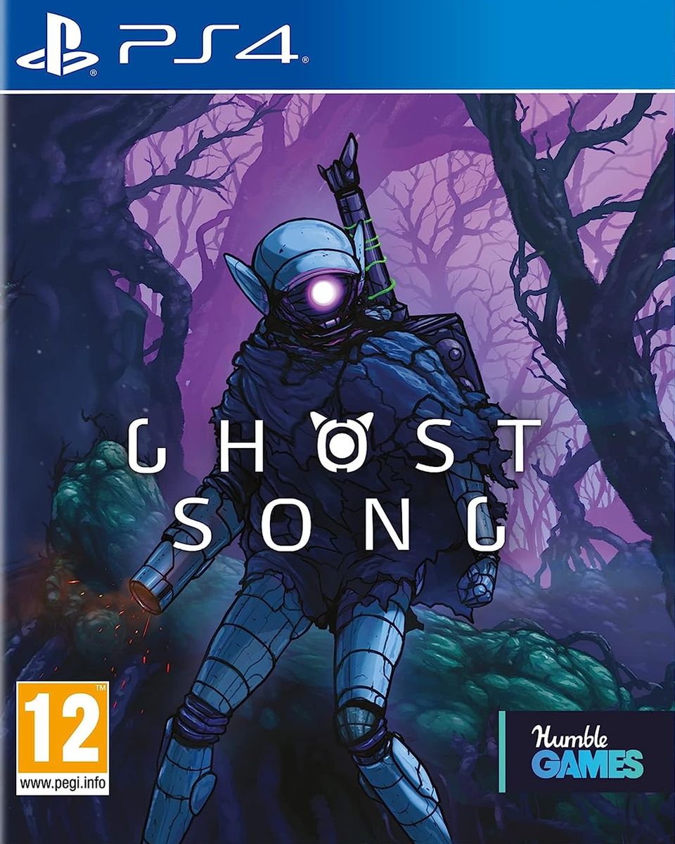 PS4 Ghost Song