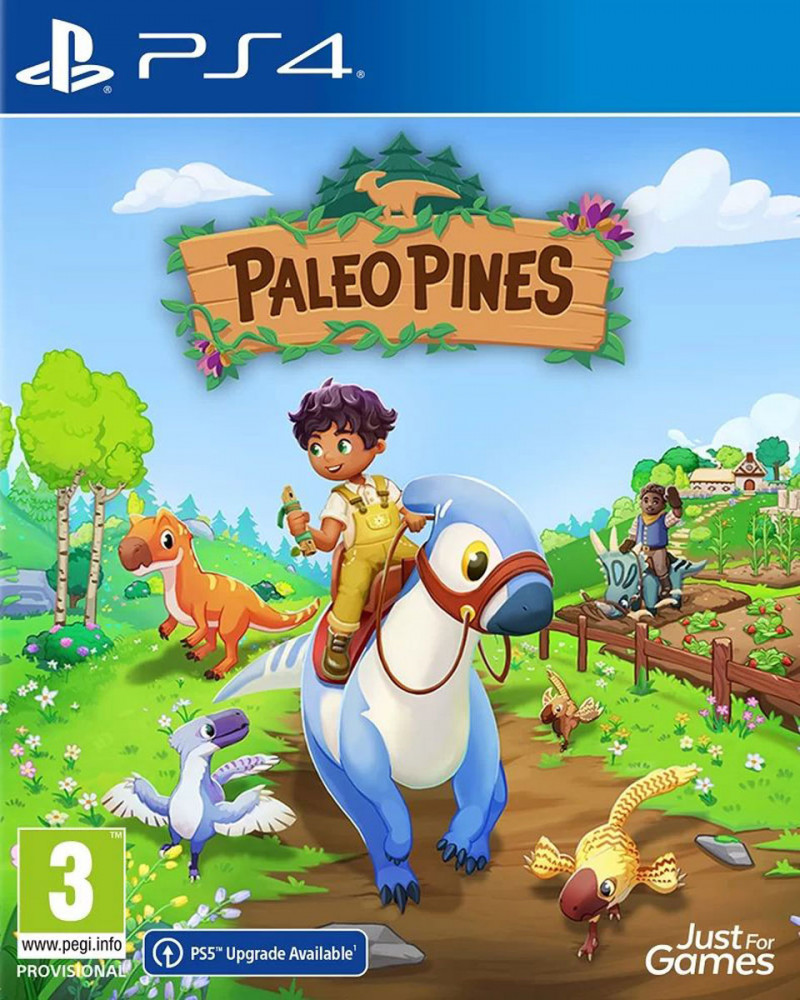 PS4 Paleo Pines