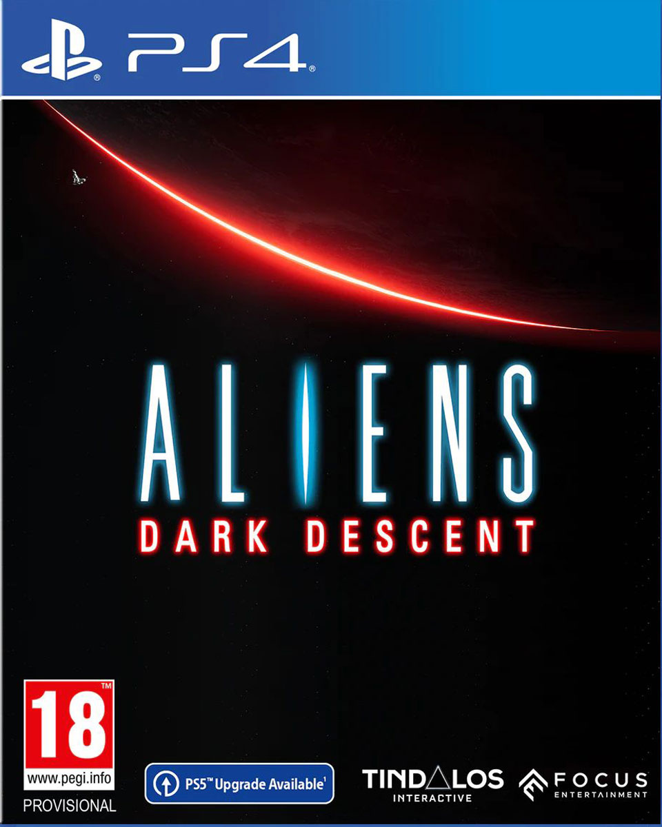 PS4 Aliens - Dark Descent