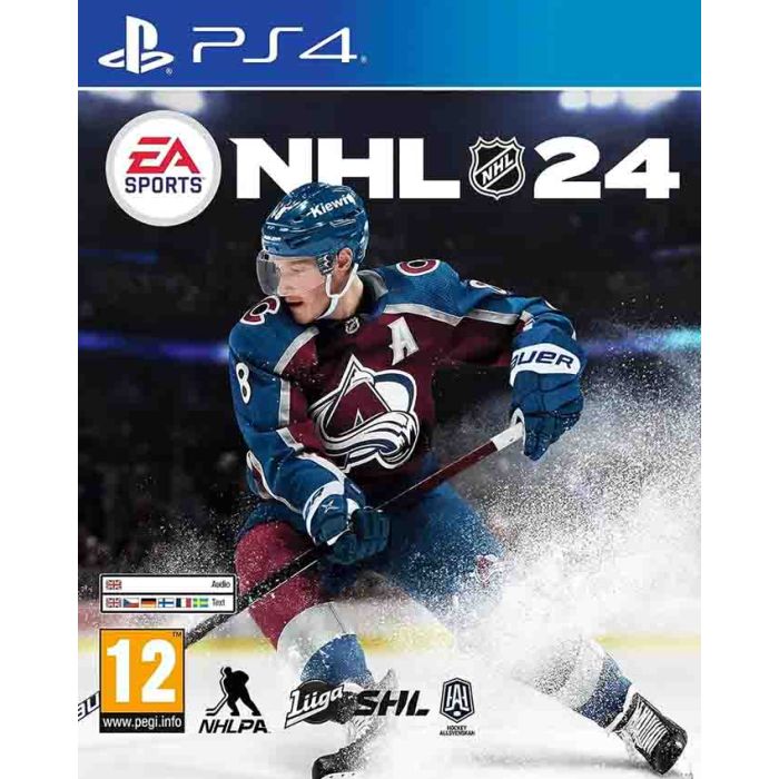 PS4 EA Sports NHL 24