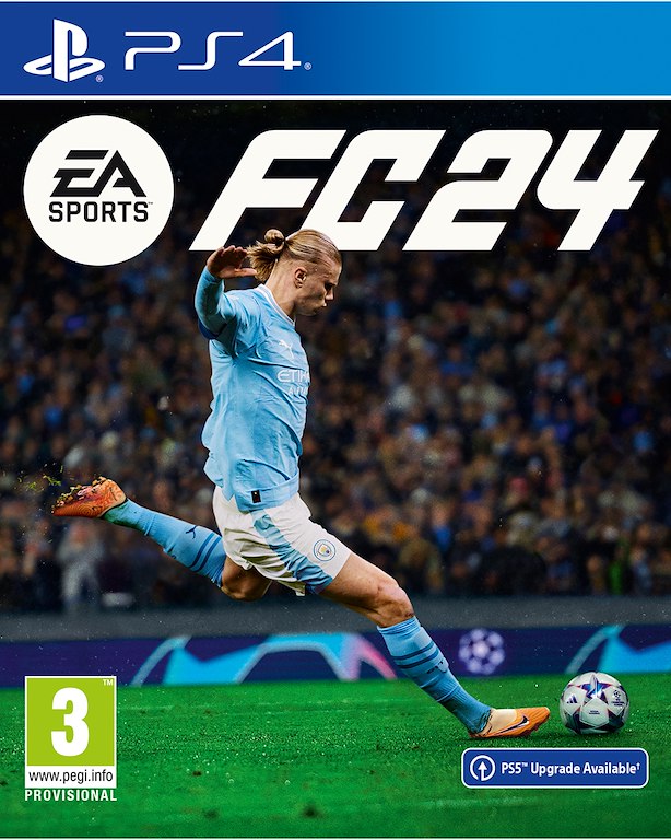 PS4 EA Sports - FC 24