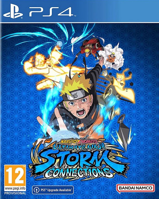 PS4 NARUTO X BORUTO Ultimate Ninja STORM CONNECTIONS – Ultimate Edition