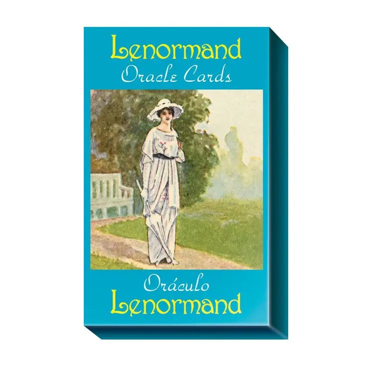 Lenormand Oracle