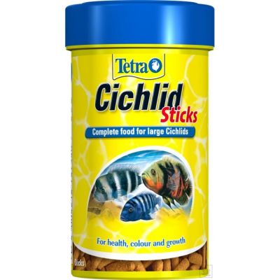 Tetra Cichlid Sticks 100ml / 30g