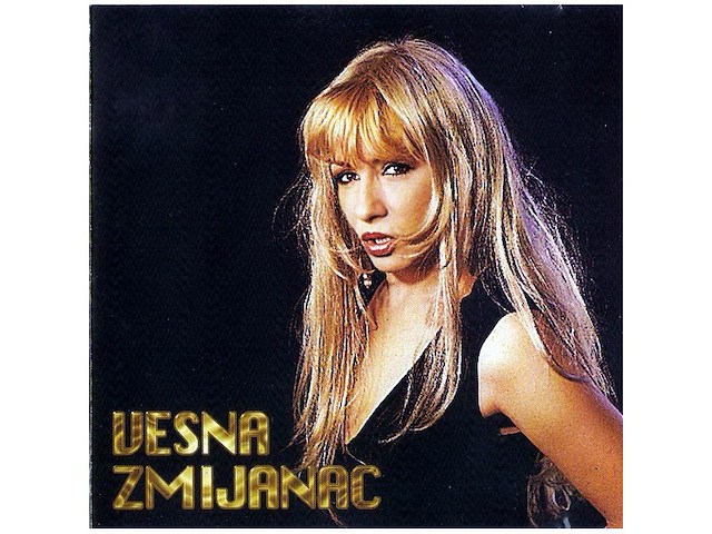 Vesna Zmijanac ‎– Idem Preko Zemlje Srbije CD