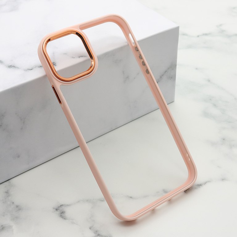 iPhone 11 Elegant Edge futrola (Rose)