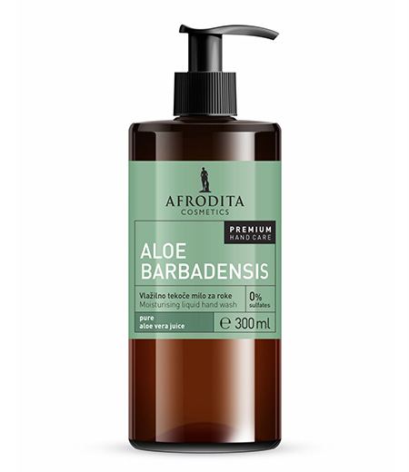 ALOE BARBADENSIS PREMIUM Hidratantni tečni sapun za ruke