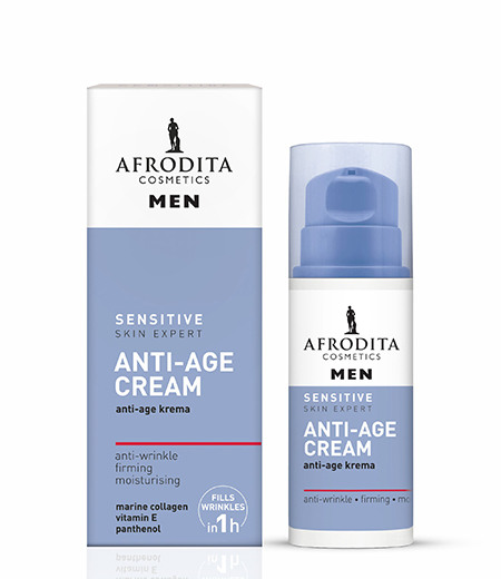 SENSITIVE SKIN EXPERT ANTI AGE krema