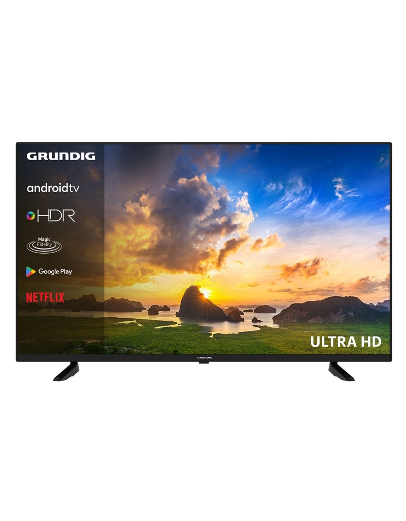 GRUNDIG 50" 50GFU7800B LED 4K UHD Android TV